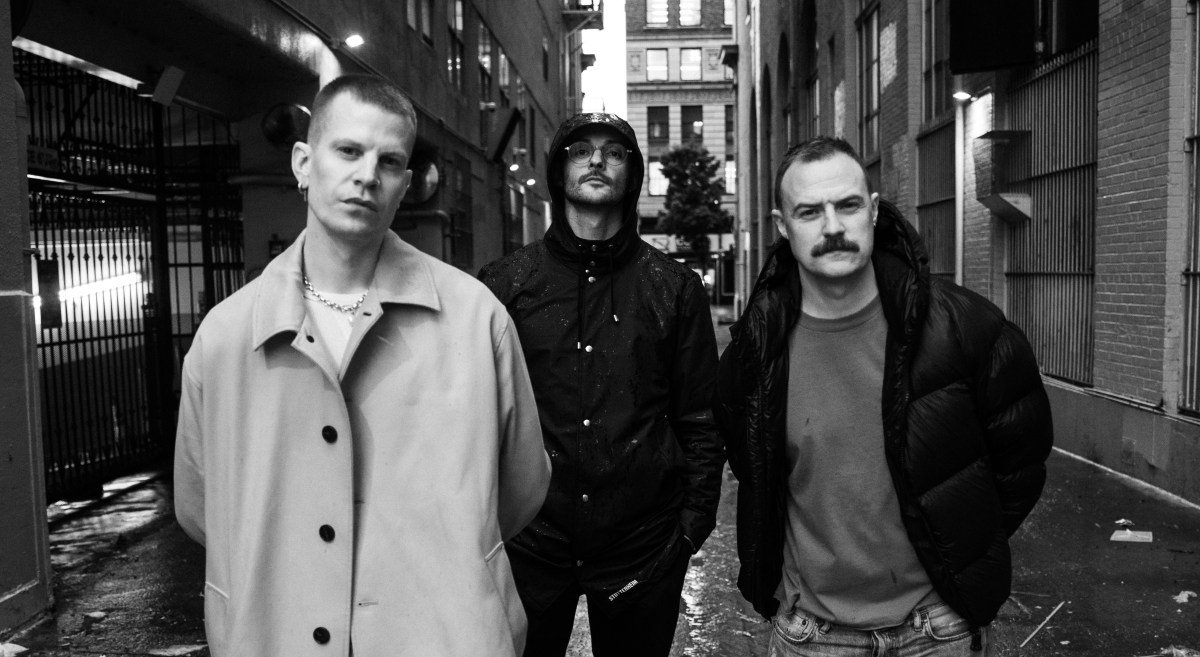 Brontide Release first new music in 10 years – AMPED MAGAZINE UK