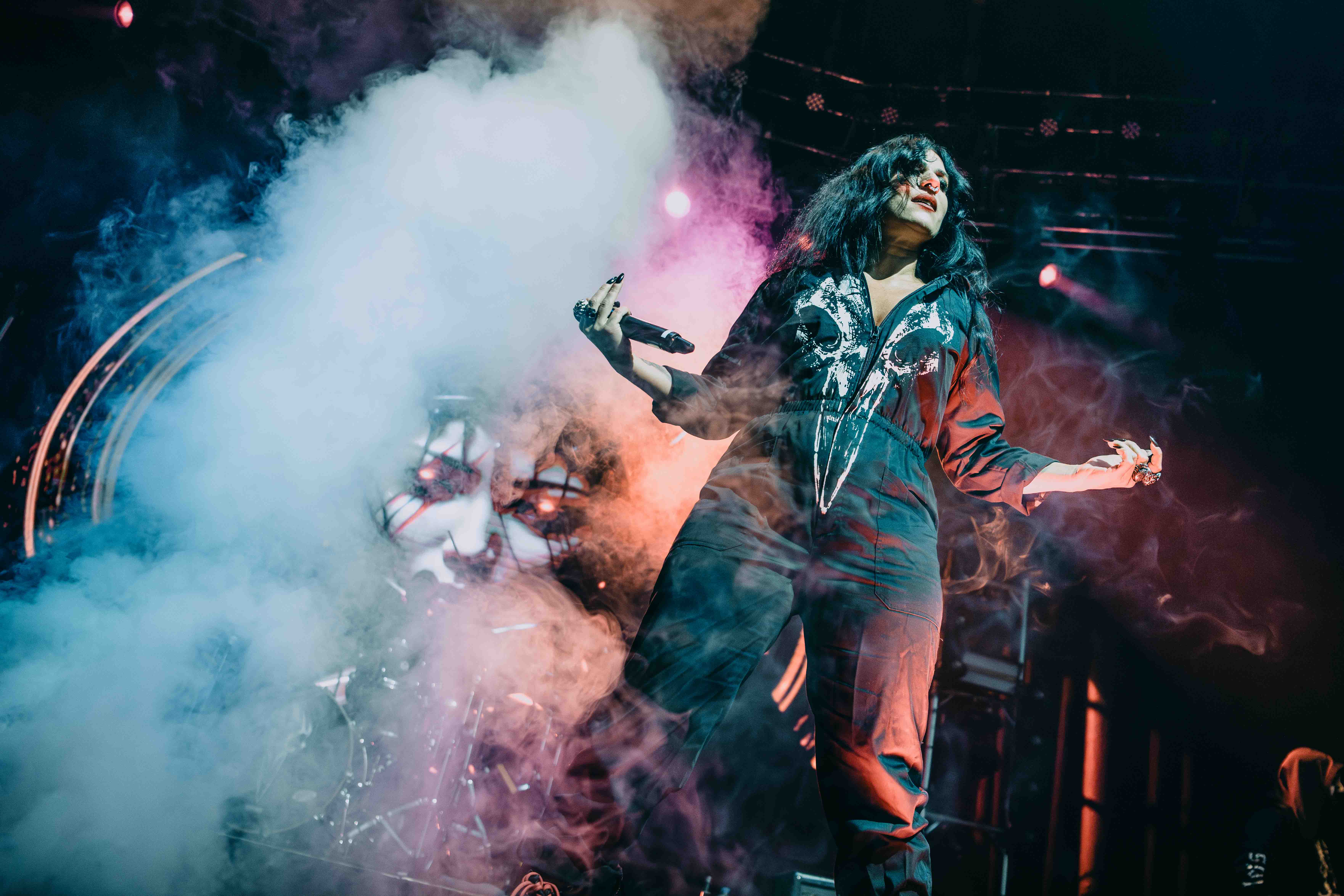 Lacuna Coil Live @ Roundhouse London | What Went Down – AMPED MAGAZINE UK