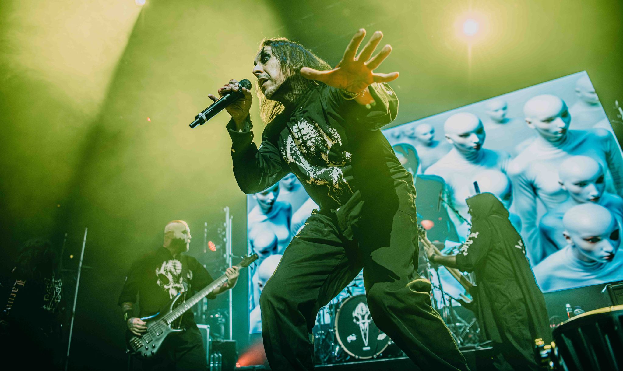 Lacuna Coil Live @ Roundhouse London | What Went Down – AMPED MAGAZINE UK
