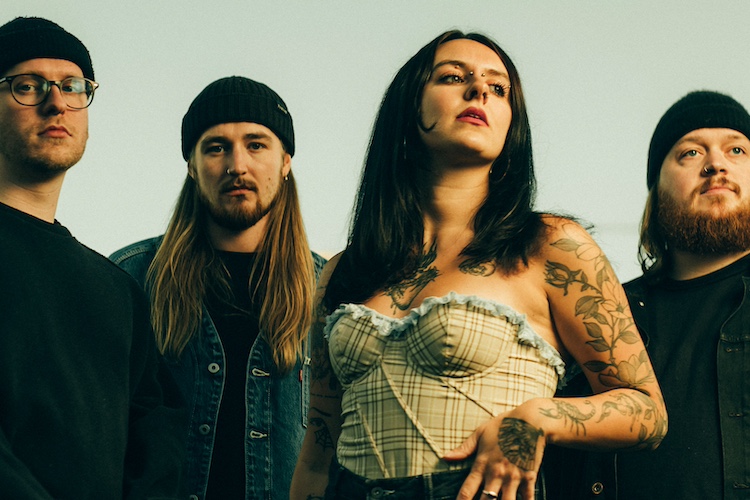 Knife Bride Drop Brutal New Single ‘Territory’ – AMPED MAGAZINE UK