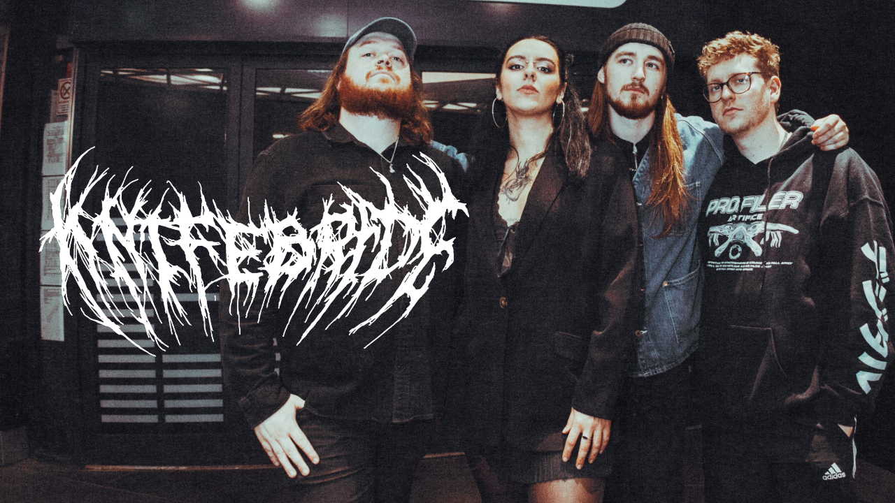 Knife Bride Chat Their Best Live Show, Download Fest 2025 Predictions ...