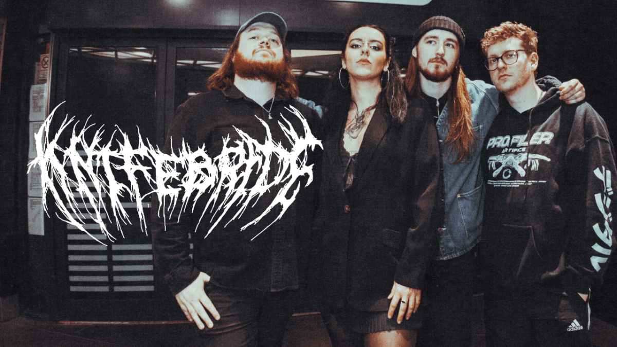 Knife Bride Chat Their Best Live Show, Download Fest 2025 Predictions ...