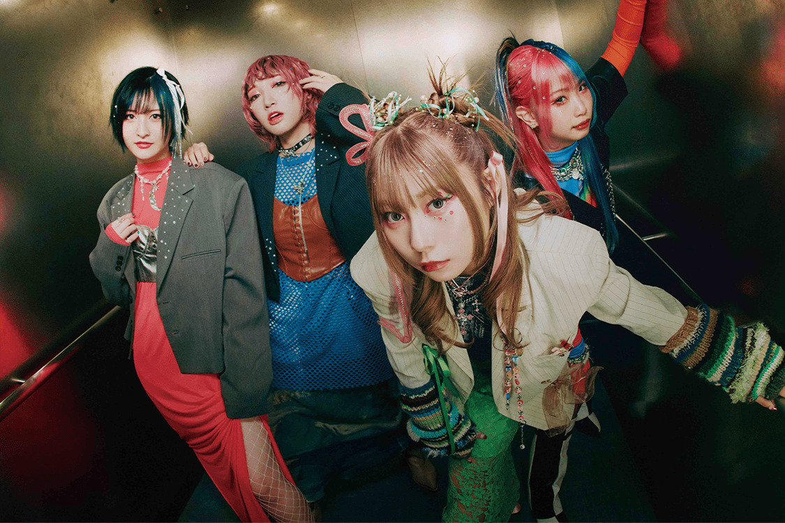 Hanabie. Drop ‘Tasty Survivor’, the opening theme from anime series ...