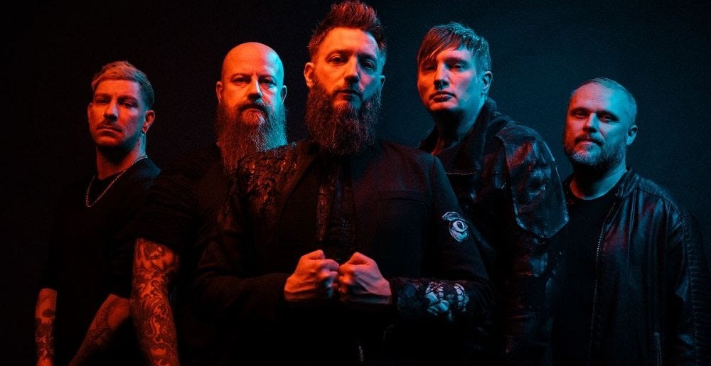 Caliban Drop New Single ‘Back From Hell’ Their New Album Dropping This ...