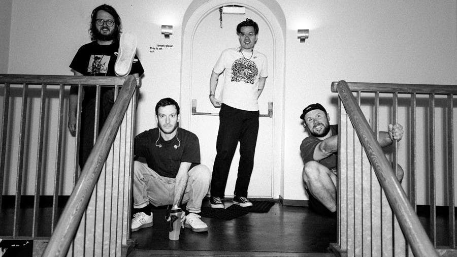 PUP Unveil New Single “Paranoid” and Announce UK & Europe Tour – AMPED ...