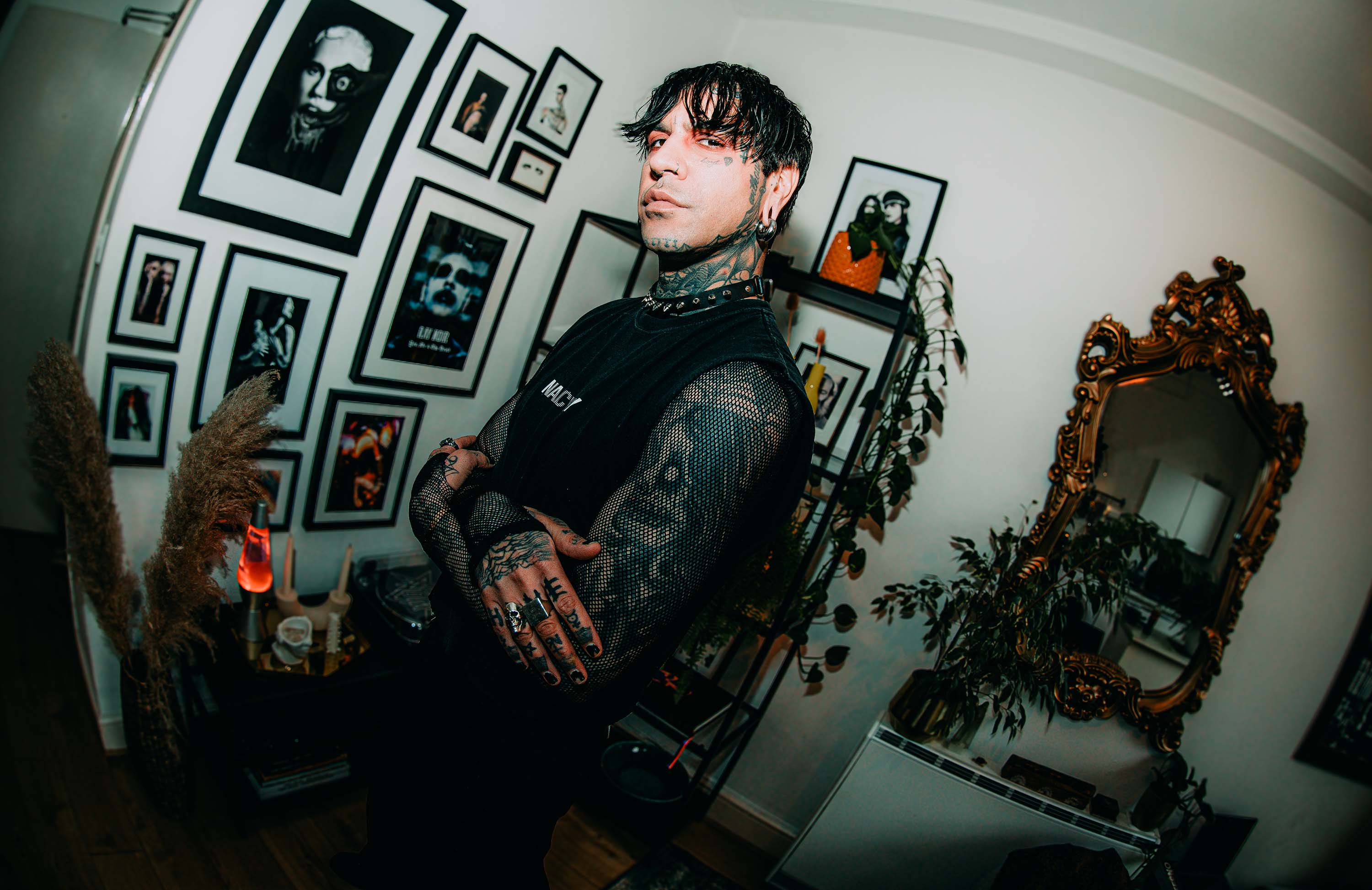 Ray Noir: “We Need More Queer Metal Representation On The Big Stages ...