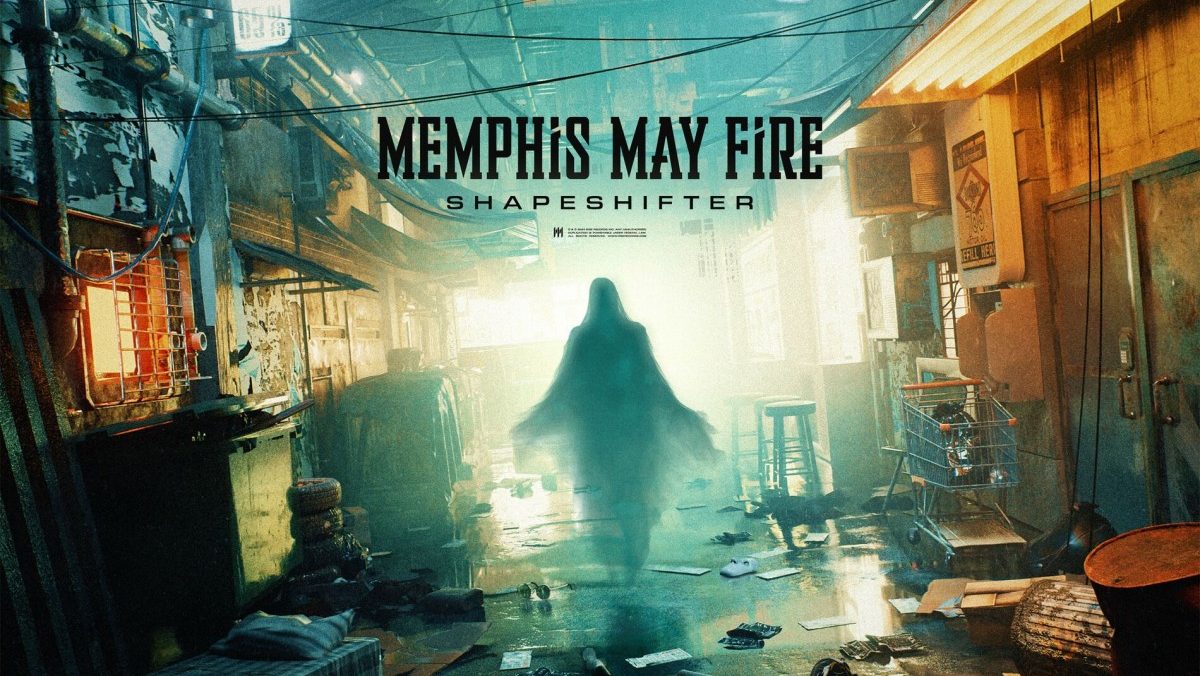 Memphis May Fire, Shapeshifter | Album Review – AMPED MAGAZINE UK
