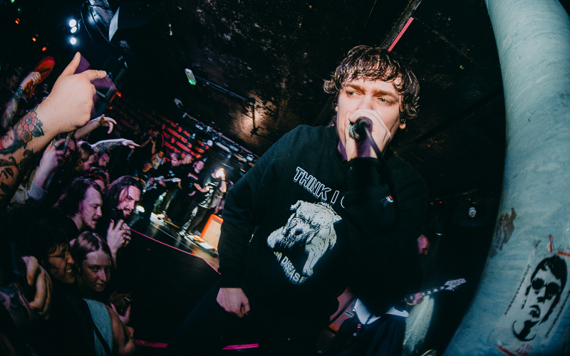 Knocked Loose Live @ Camden Underworld | What Went Down – AMPED MAGAZINE UK