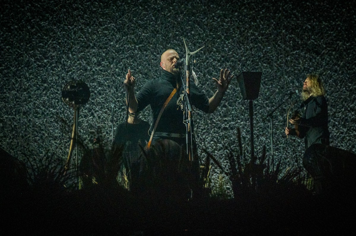 Wardruna Live @ Philharmonic Hall, Liverpool | In Pictures – AMPED ...