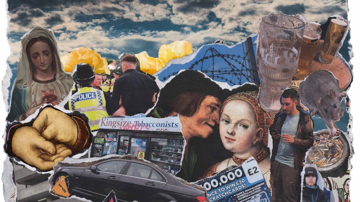 Mouth Culture Unleash Scathing New Anthem ‘Ratbag’ – AMPED MAGAZINE UK