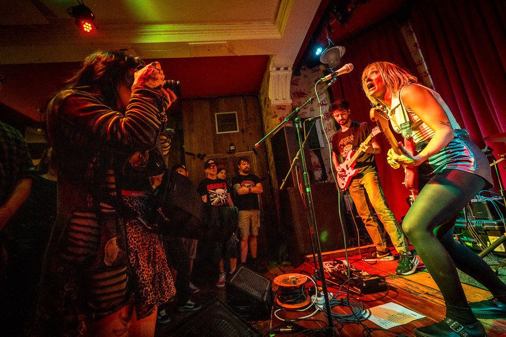 Winona Fighter Live @ Deaf Institute Manchester | What Went Down ...