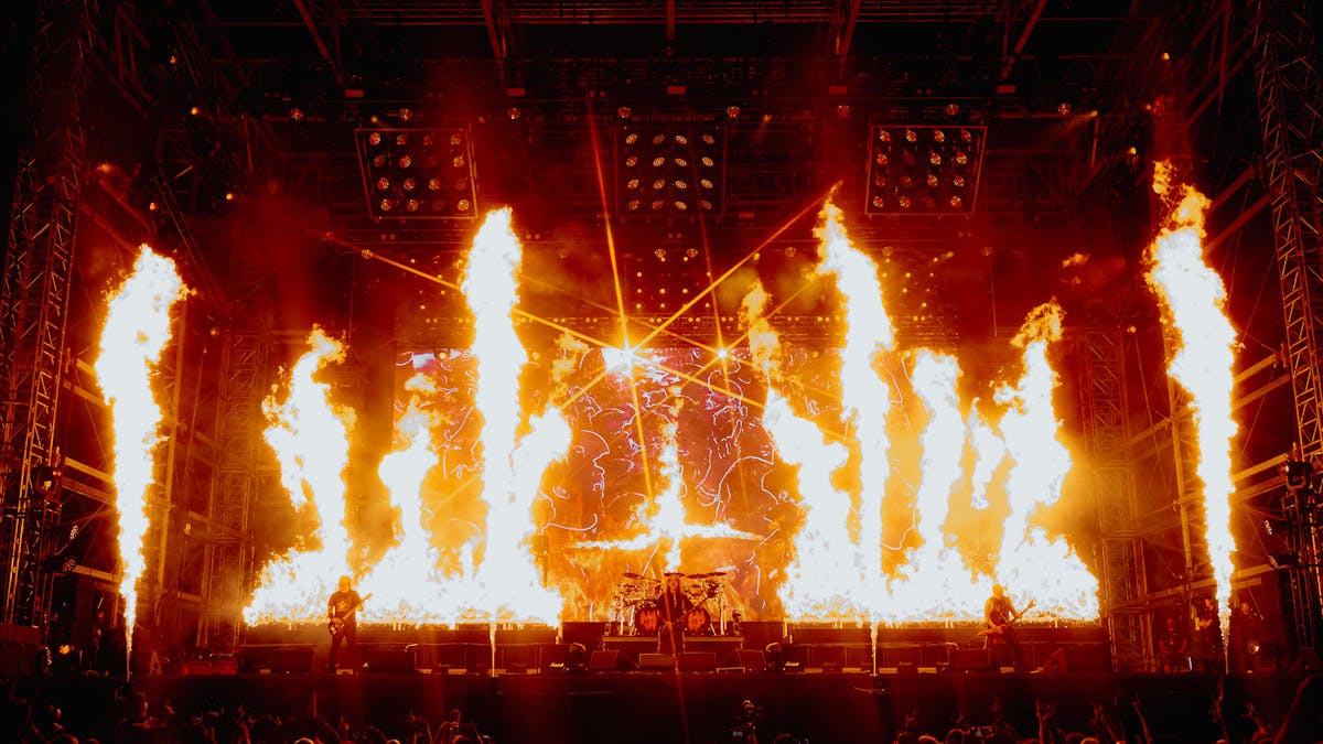 Slayer Live @ Finsbury Park, London | What Went Down – AMPED MAGAZINE UK
