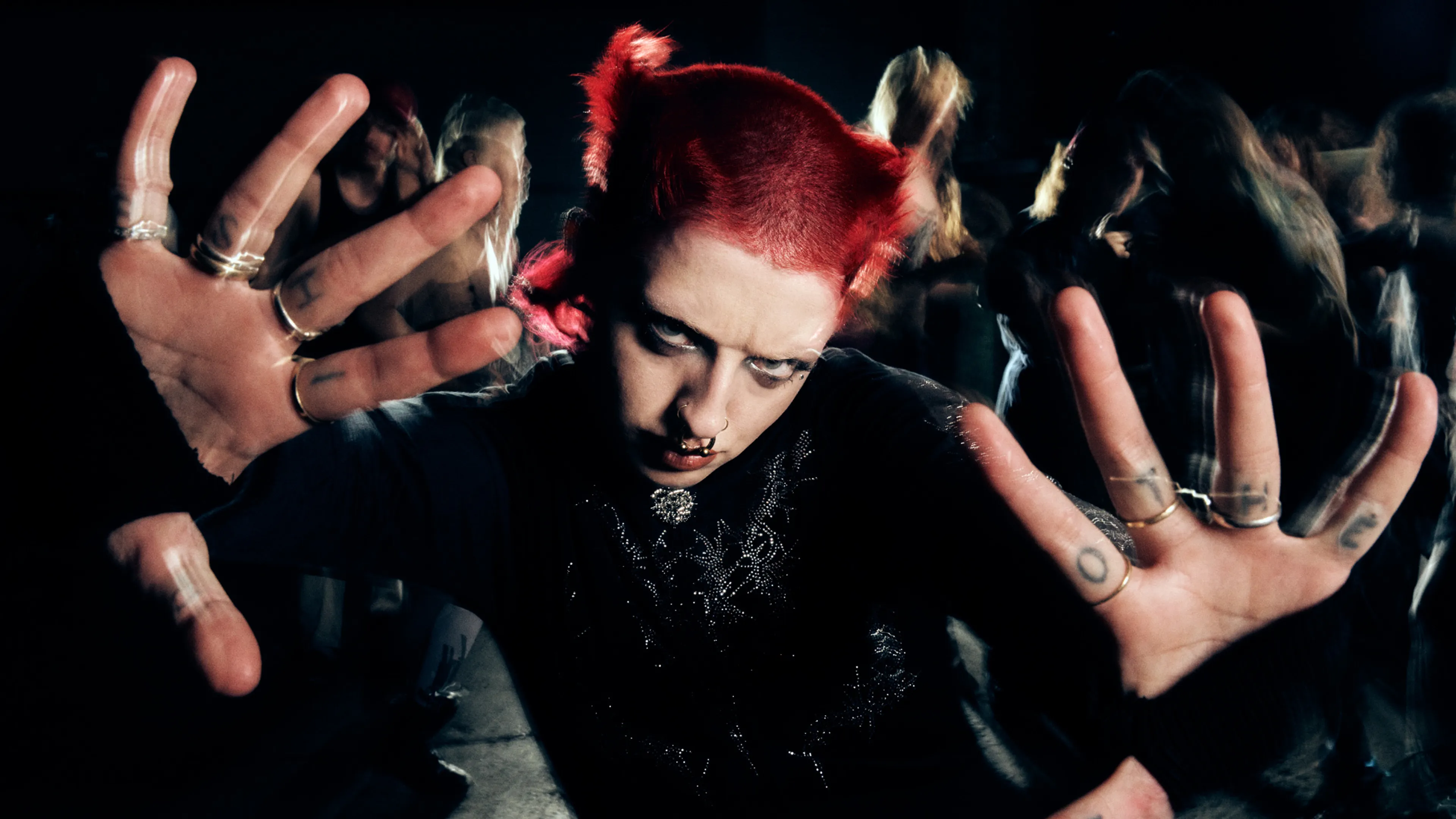 Watch the video for Cody Frost’s new single – AMPED MAGAZINE UK