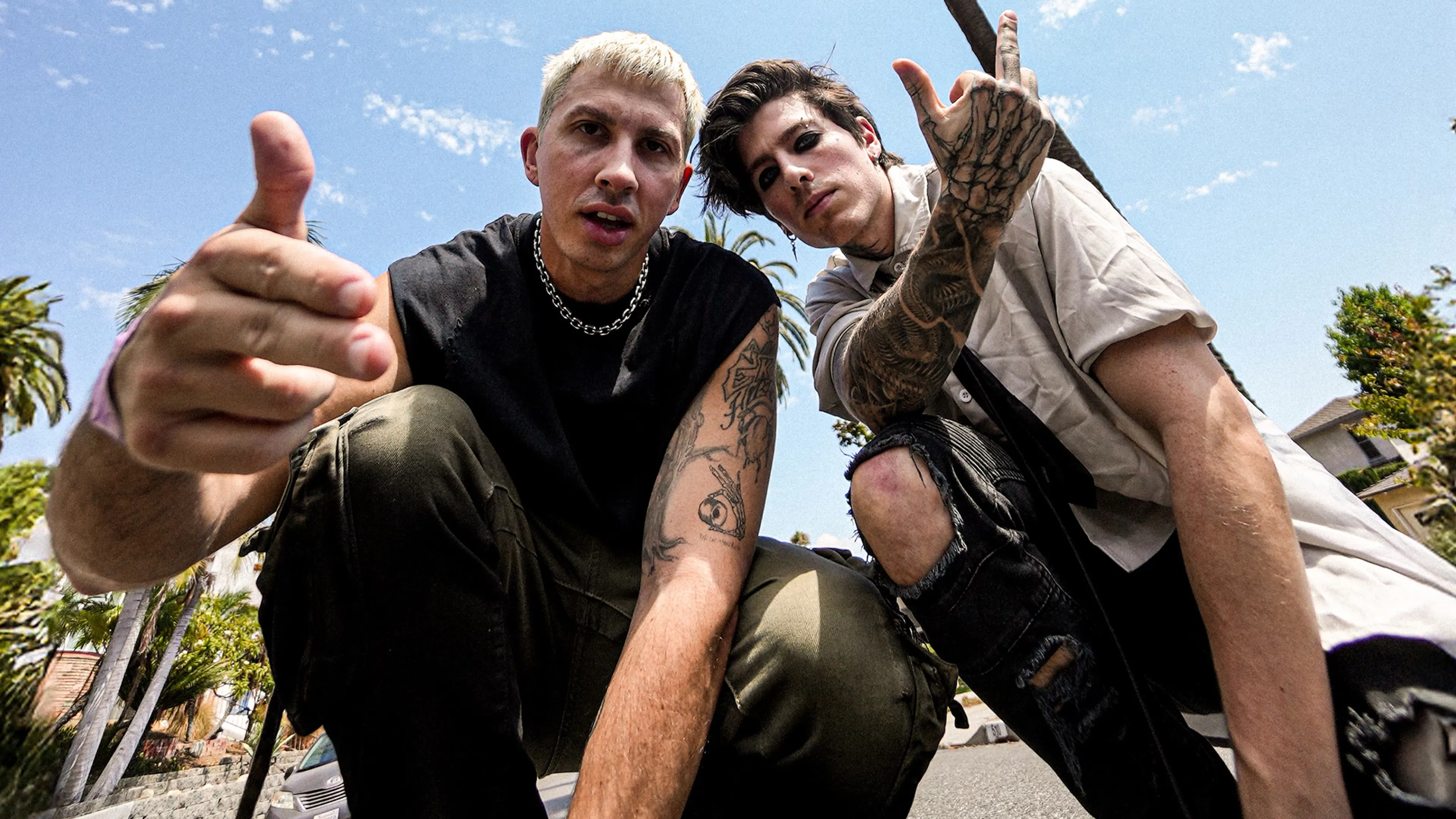 Ekoh Joins TX2 For a Self-Deprecating Track “Nice Guy” – AMPED MAGAZINE UK