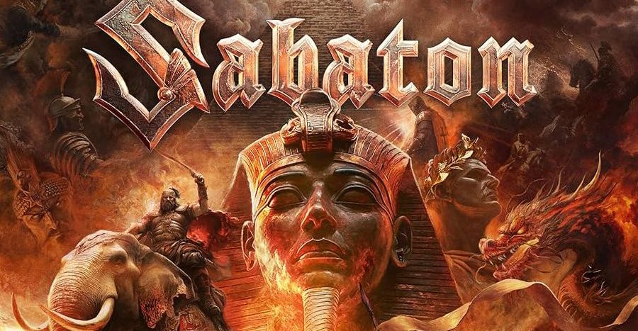 Sabaton: Legends | Album review – AMPED MAGAZINE UK