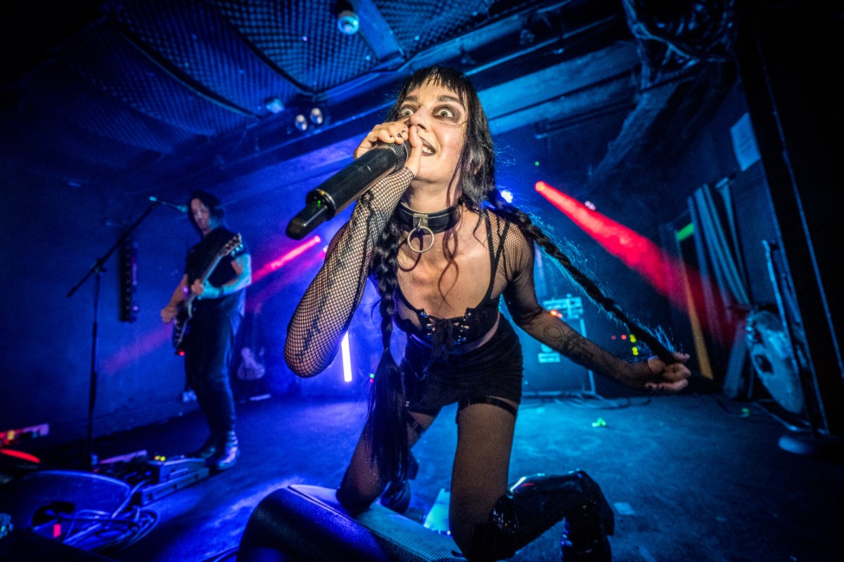 Dead Posey, Live @ The Key Club, Leeds – AMPED MAGAZINE UK